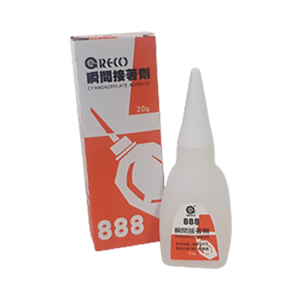 Greco 888 All Purpose Cyanoacrylate Adhesive Super Glue | Thinkerbox ...